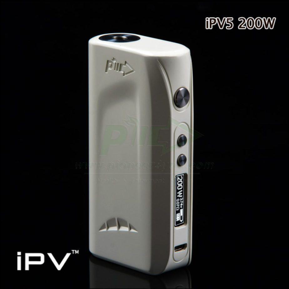 IPV 5 Box Mod Review - E-Cigs Advice