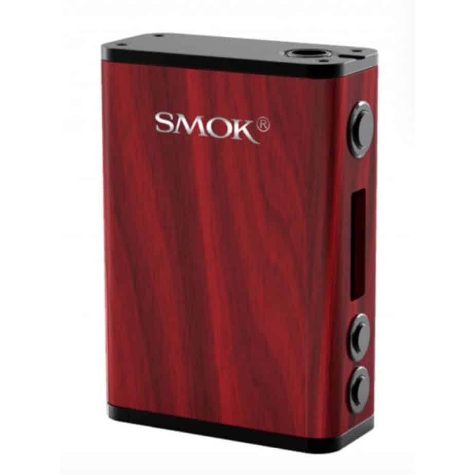 SMOK Treebox Plus 220w Box Mod Review - E-Cigs Advice