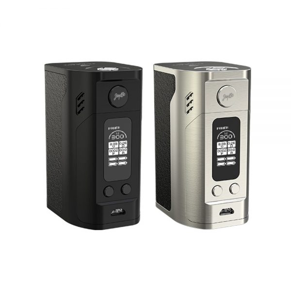 Wismec Reuleaux RX300 Review - E-Cigs Advice