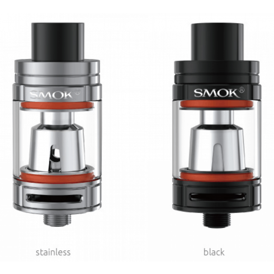 SMOK TFV8 Baby Beast Tank Review - E-Cigs Advice