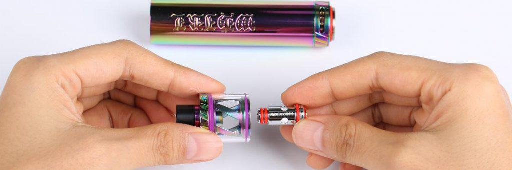 How to Clean a Vape Tank in 7 Simple Steps - E-Cigs Advice