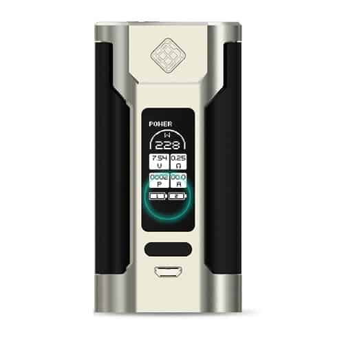 Wismec Predator 228 Review - E-Cigs Advice