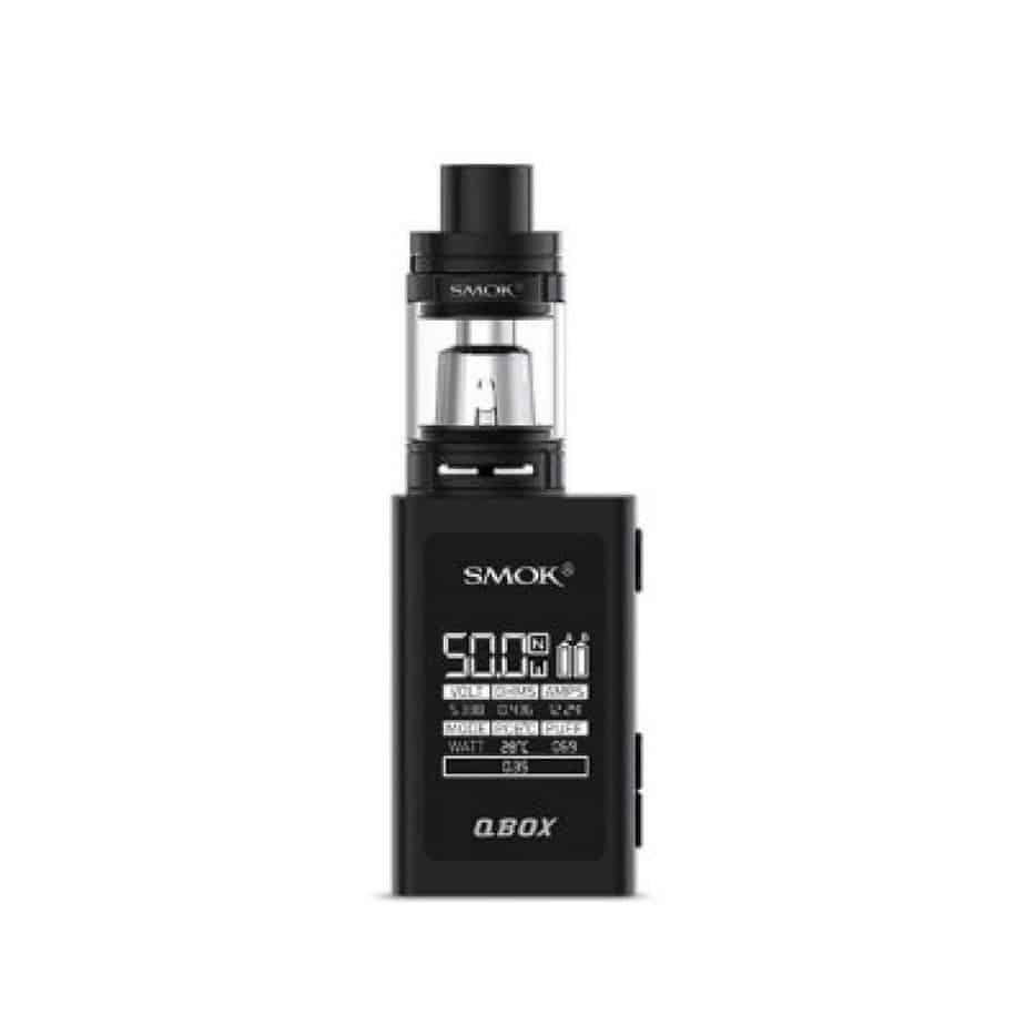 SMOK QBOX Kit Review - E-Cigs Advice